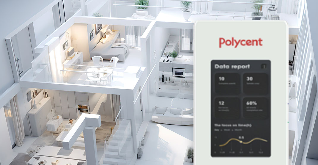 户用 · 智能配电HEMS_Polycent